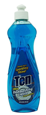 Ace Ponce - Ten Dish Fresh Scent 14oz